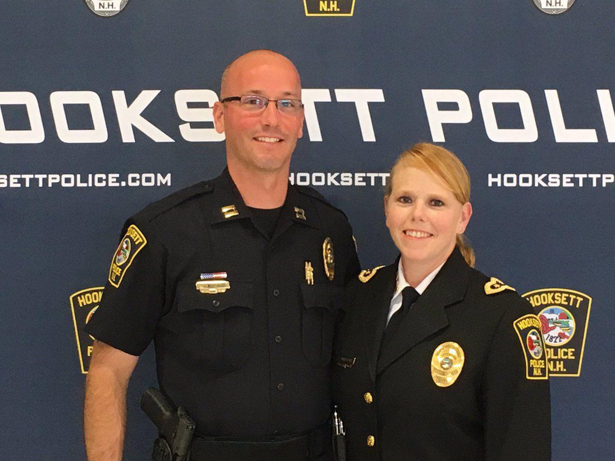 Hooksett police chief appointed acting town administrator | Public ...
