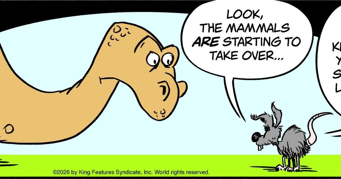 Editorial Cartoon: Mallard Fillmore | Cartoons | unionleader.com