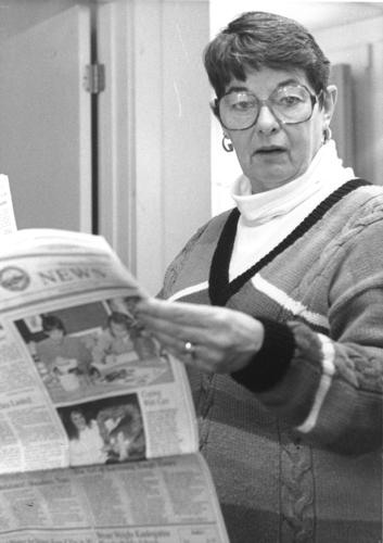Former Goffstown News editor is now in hospice care | Goffstown News ...
