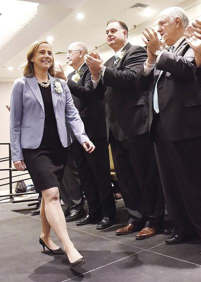 Manchester's mayor reflects on her first few weeks, acknowledges ...