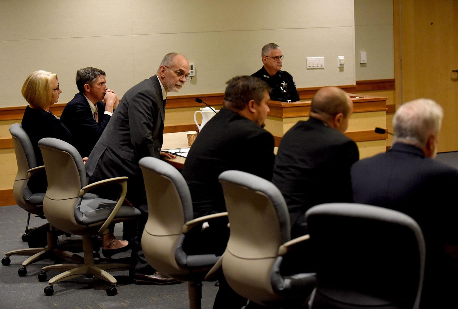 Hantz Marconi wants to get back to work after pleading no contest to ...