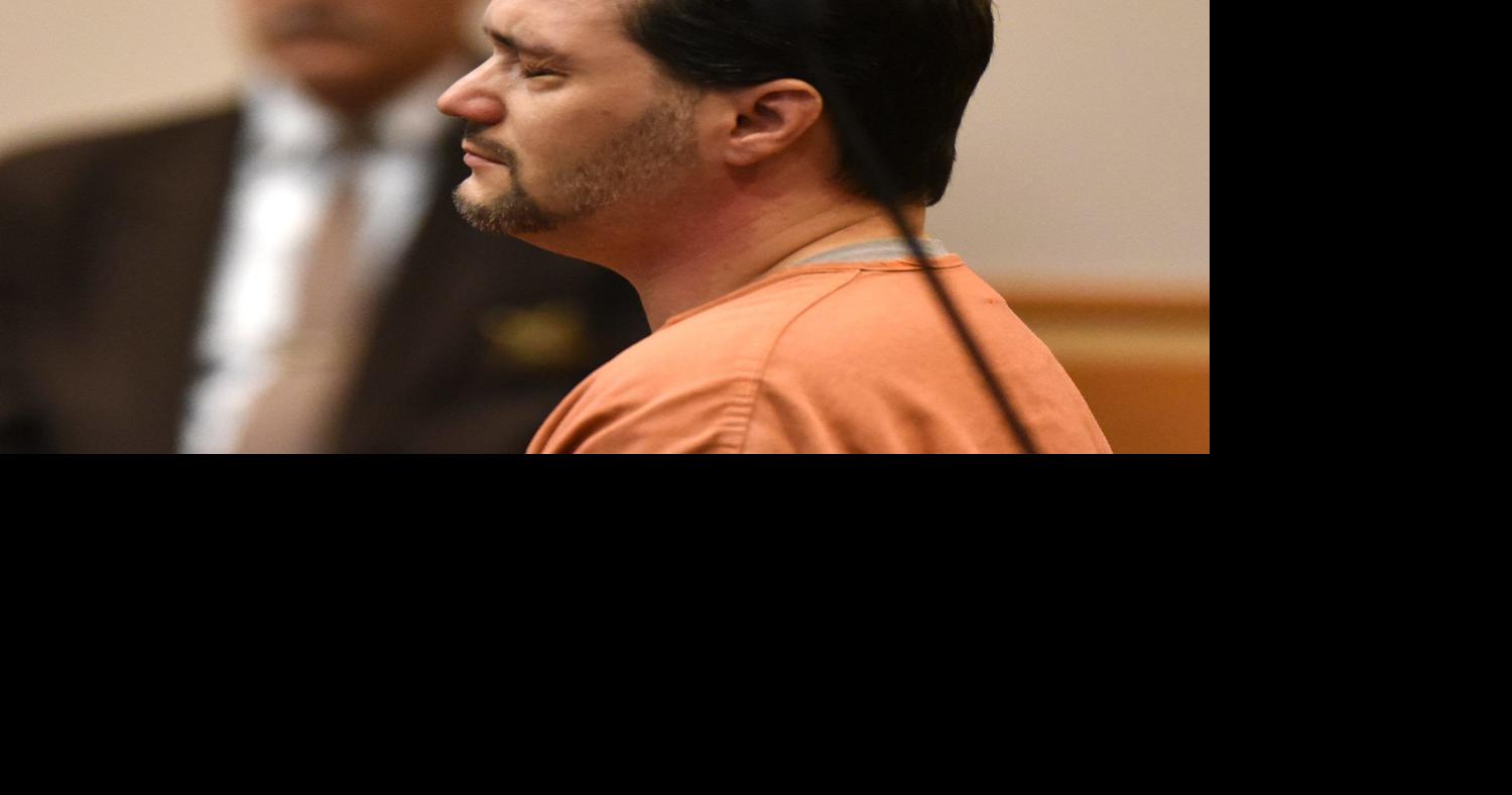 Dion pleads guilty in parents' Manchester murders, sentenced to two ...
