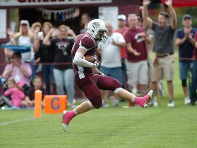 Goffstown's Duval has left UNH football team | College Sports ...
