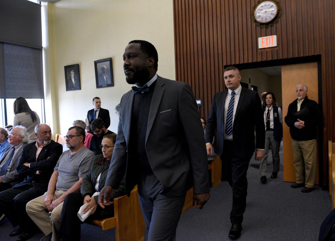 Ex-Sheriff Mark Brave sentenced to minimum of 3½ years in prison for ...