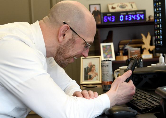 A day with Jay Ruais: Inside look at life as mayor of New Hampshire's ...