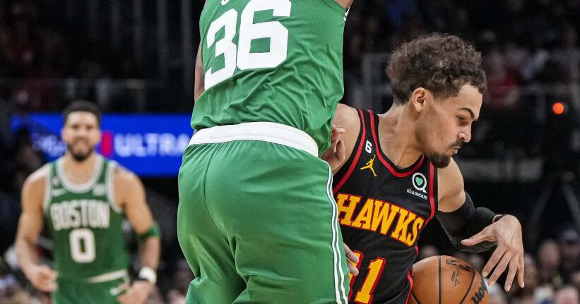 Hawks, Trae Young look to even up series against Celtics | NBA/Celtics ...