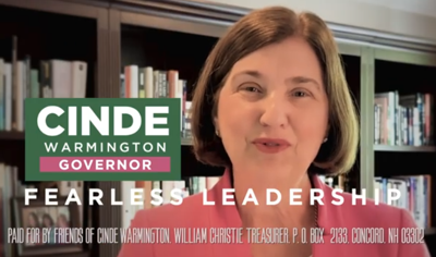 Warmington airs first TV ad in governor's race | Voters First ...