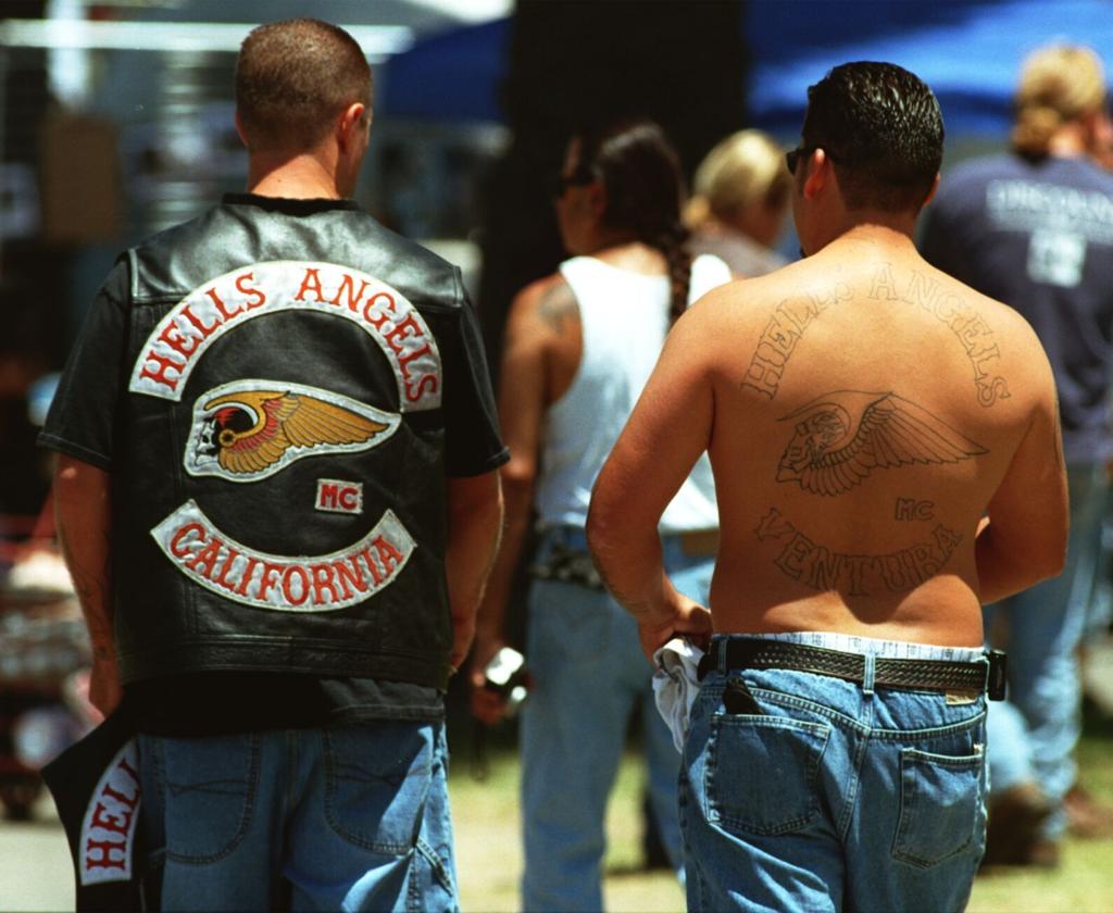 hells angels prospect time