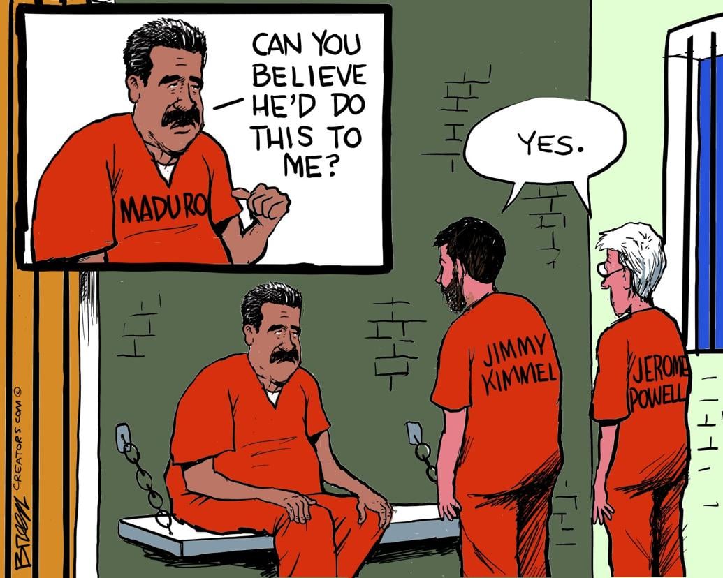 Editorial Cartoon: Steve Breen | Cartoons | unionleader.com