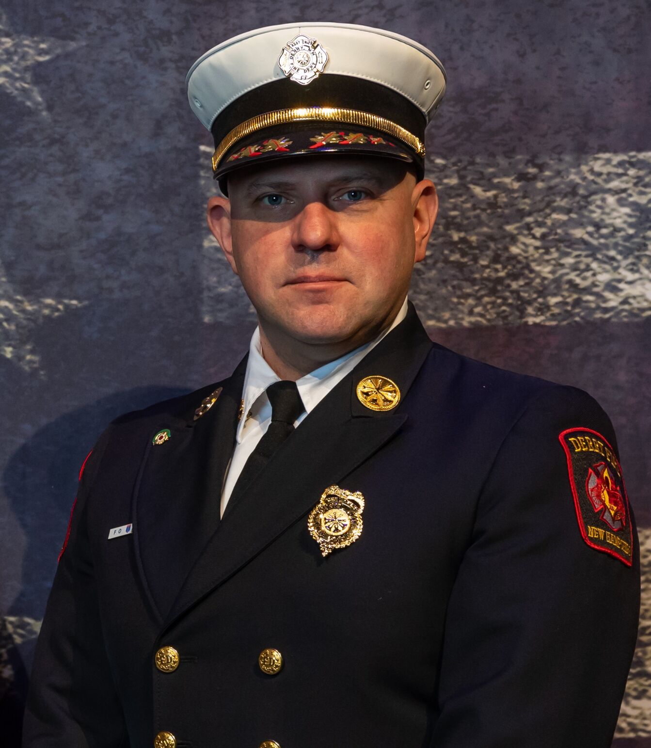 Derry chief had drinks in town SUV when stopped for DWI, Bow police say ...