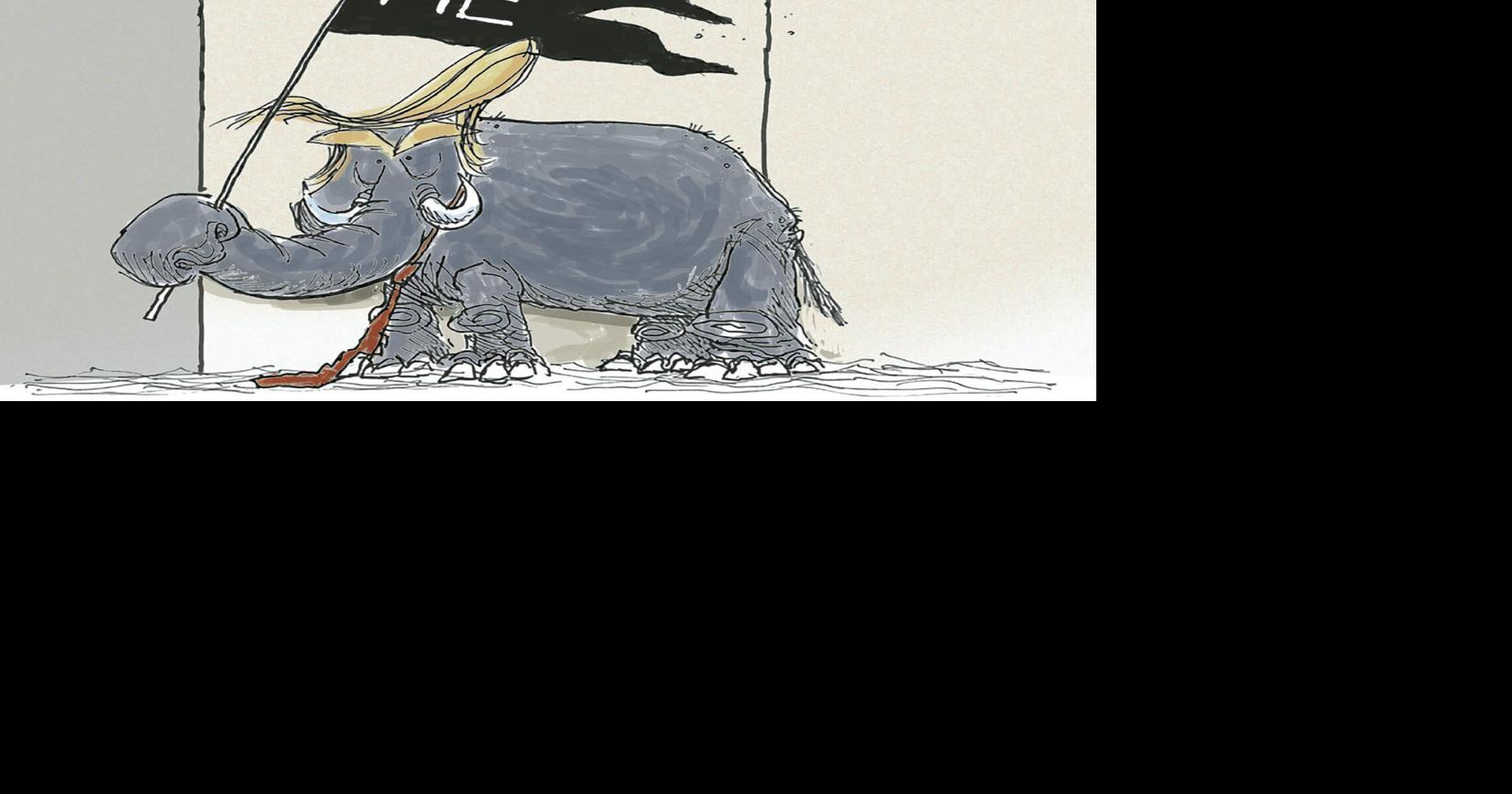 Editorial Cartoon: Chip Bok | Cartoons | unionleader.com