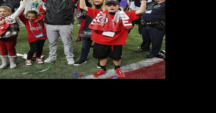 Ryan Day's family has some stability around the holidays | College ...