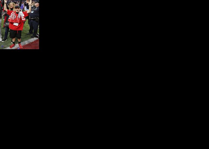 Ryan Day's family has some stability around the holidays | College ...