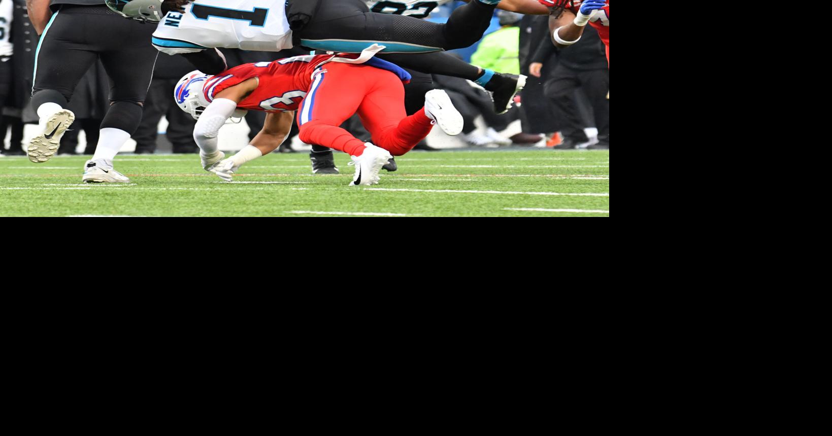NFL Roundup: Bills earn much-needed win, top Panthers 31-14 | NFL ...