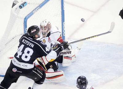 Monarchs complete sweep of Thunder | Monarchs | unionleader.com