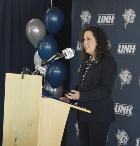 New UNH AD Allison Rich vows to ‘continue building’ | College Sports ...