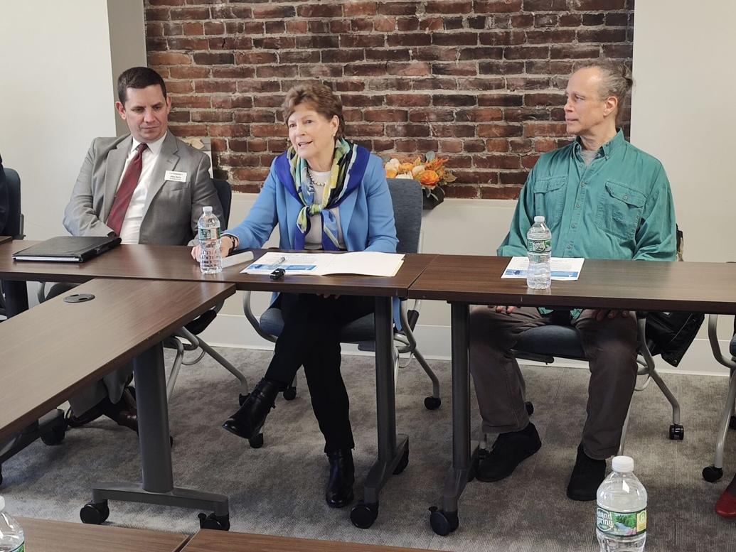 Cancer survivors' stories inspire Shaheen to lead tax credit fight ...