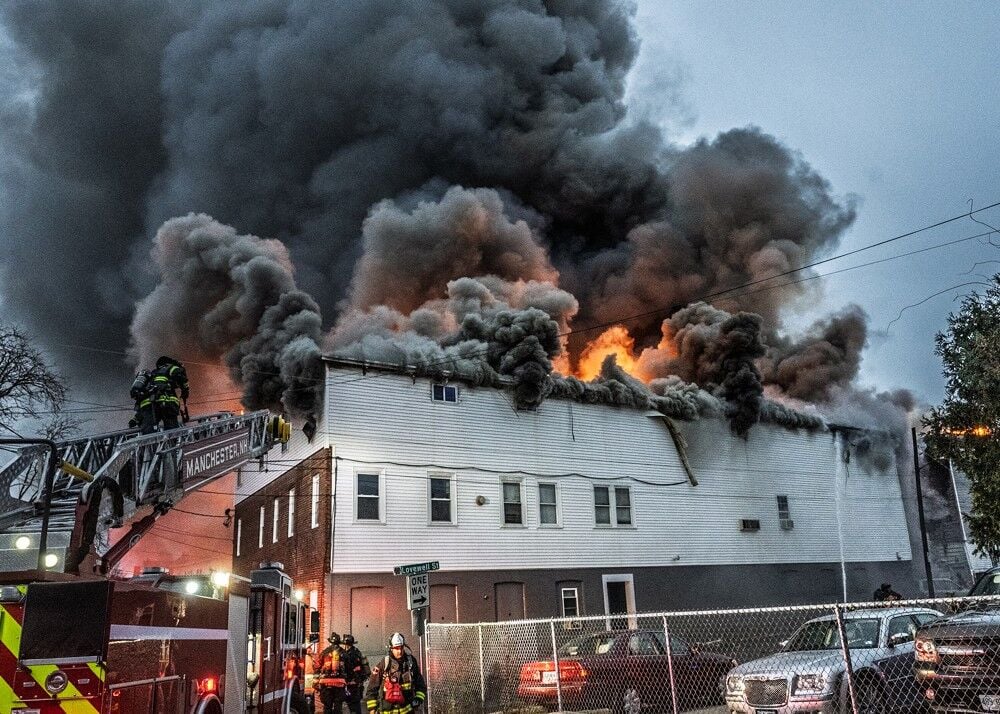 Cause of December 6-alarm Nashua fire is undetermined | Nashua ...