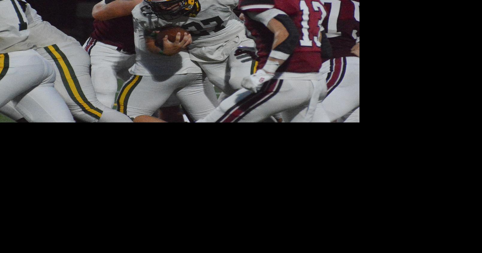 Takeaway from BG win: Ground efficiency is in the Cards | High School ...