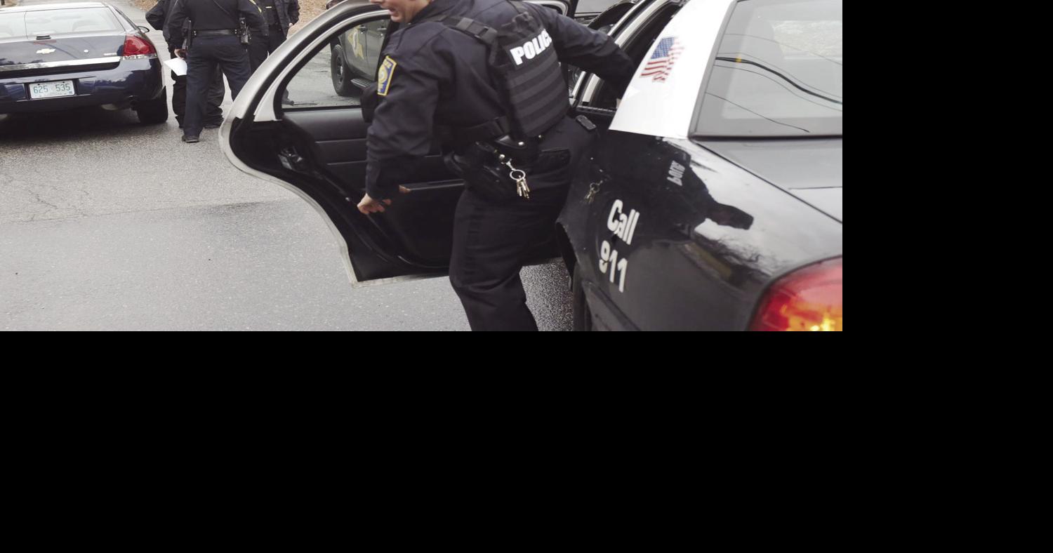 Police arrest pair after bullets fly | Crime | unionleader.com