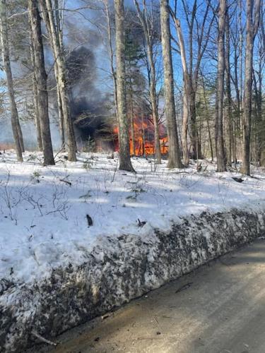 Canaan barn fire | | unionleader.com