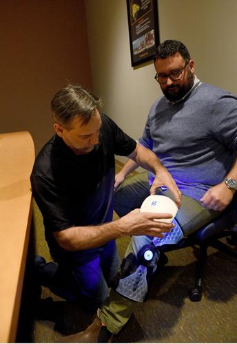 Corflex Global takes on innovative osteoarthritis knee brace ...