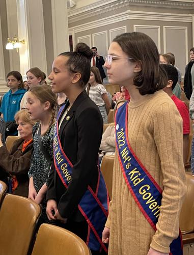 Kid Governor 2023 | Human Interest | unionleader.com