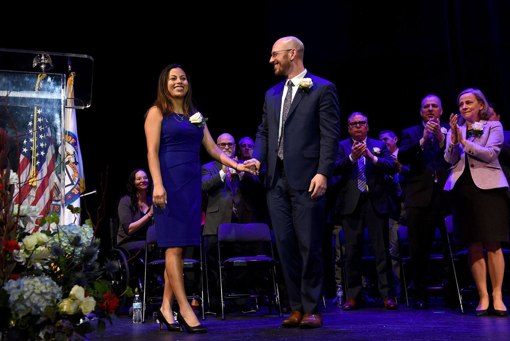 Sworn in as mayor, Ruais hopes to make Manchester 'best mid-sized city ...