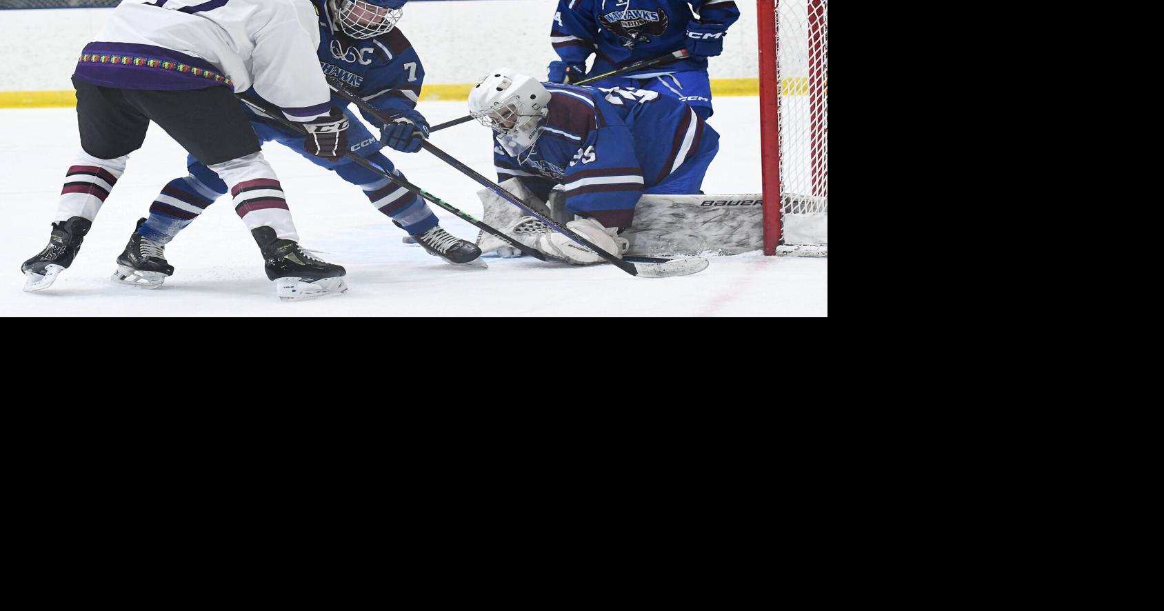Bennett goes into the record books as Goffstown wins fifth straight ...