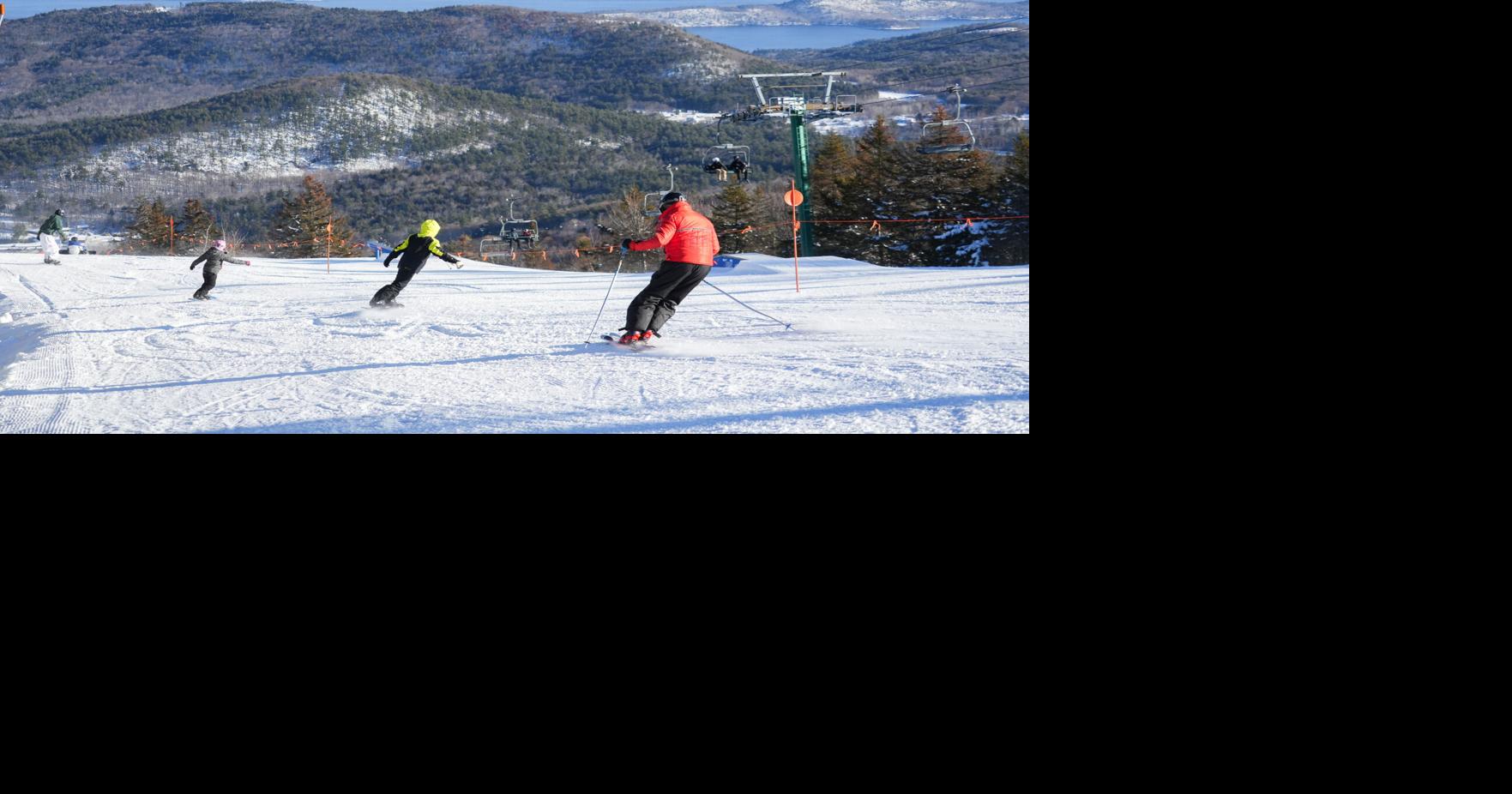 Early snow means all systems 'go' for ski areas | NH Winter ...