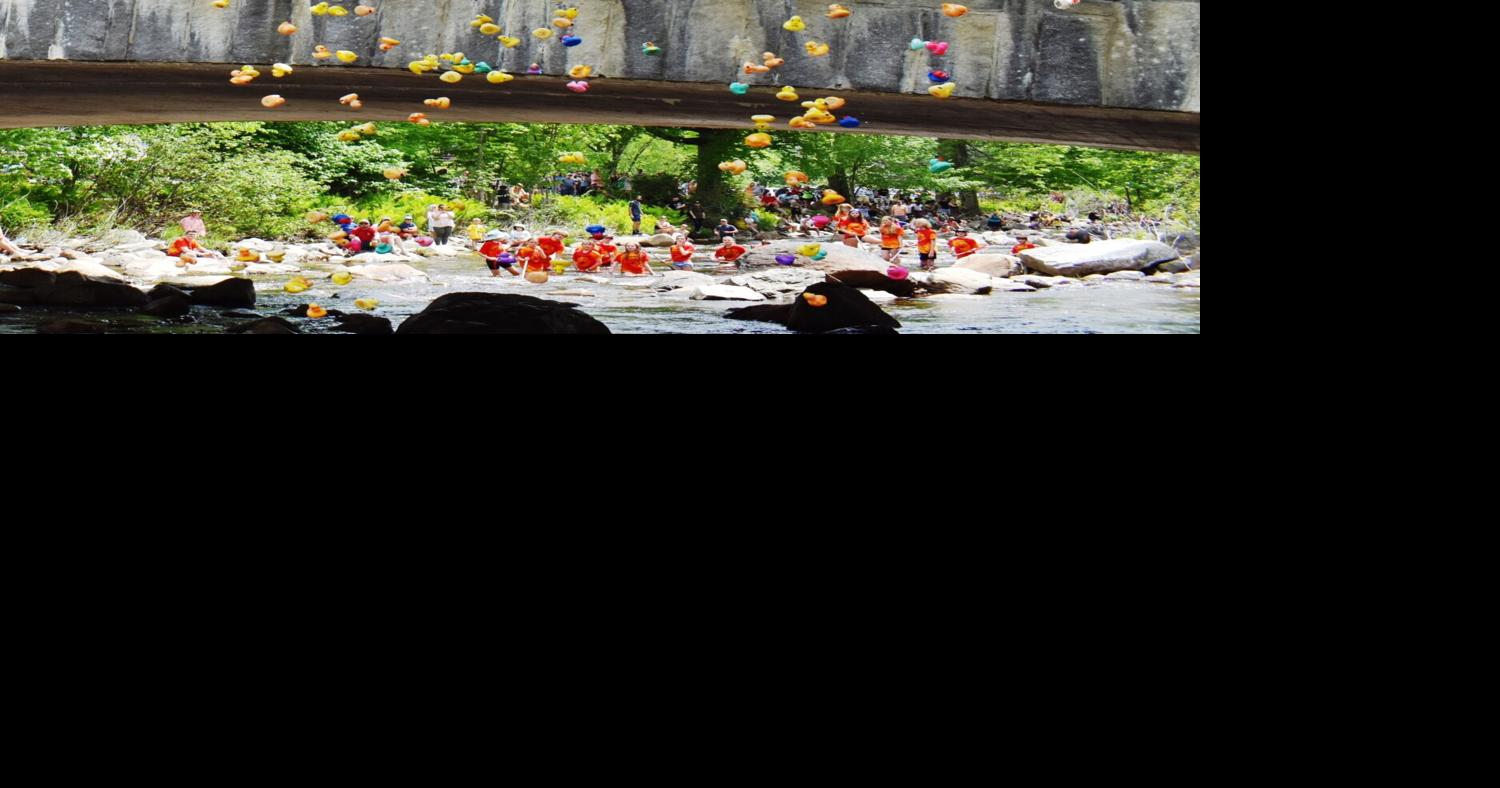 Wildquack Duck Race kicks off summer season in Jackson | A&E ...