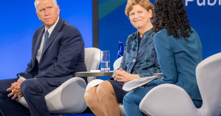 Shaheen to lead delegation to world's largest trade show | State ...