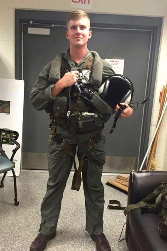 Mom of Hampton Marine lost at sea: 'We're remembering the good times ...