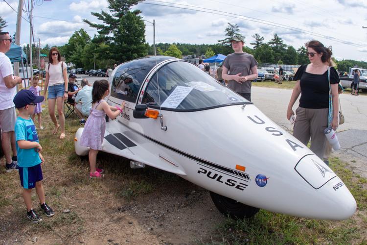 Aviation Museum’s Classic Car Show | Transportation | unionleader.com