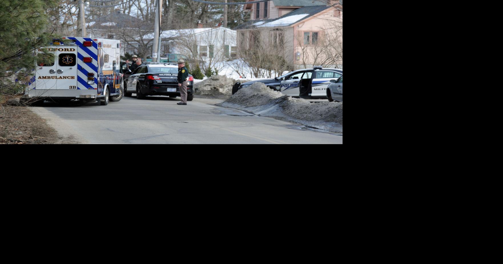 Police standoff ends with woman sent to hospital | Public Safety ...