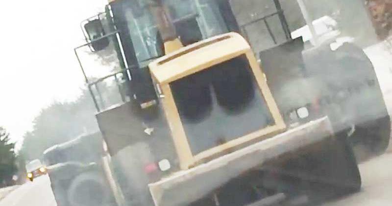 Prosecutor mum on plea deal for front-end loader rampage; flipped ...