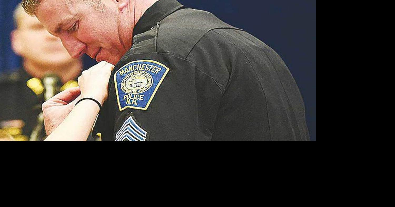 Manchester police sergeant is subject of criminal probe, on paid leave ...