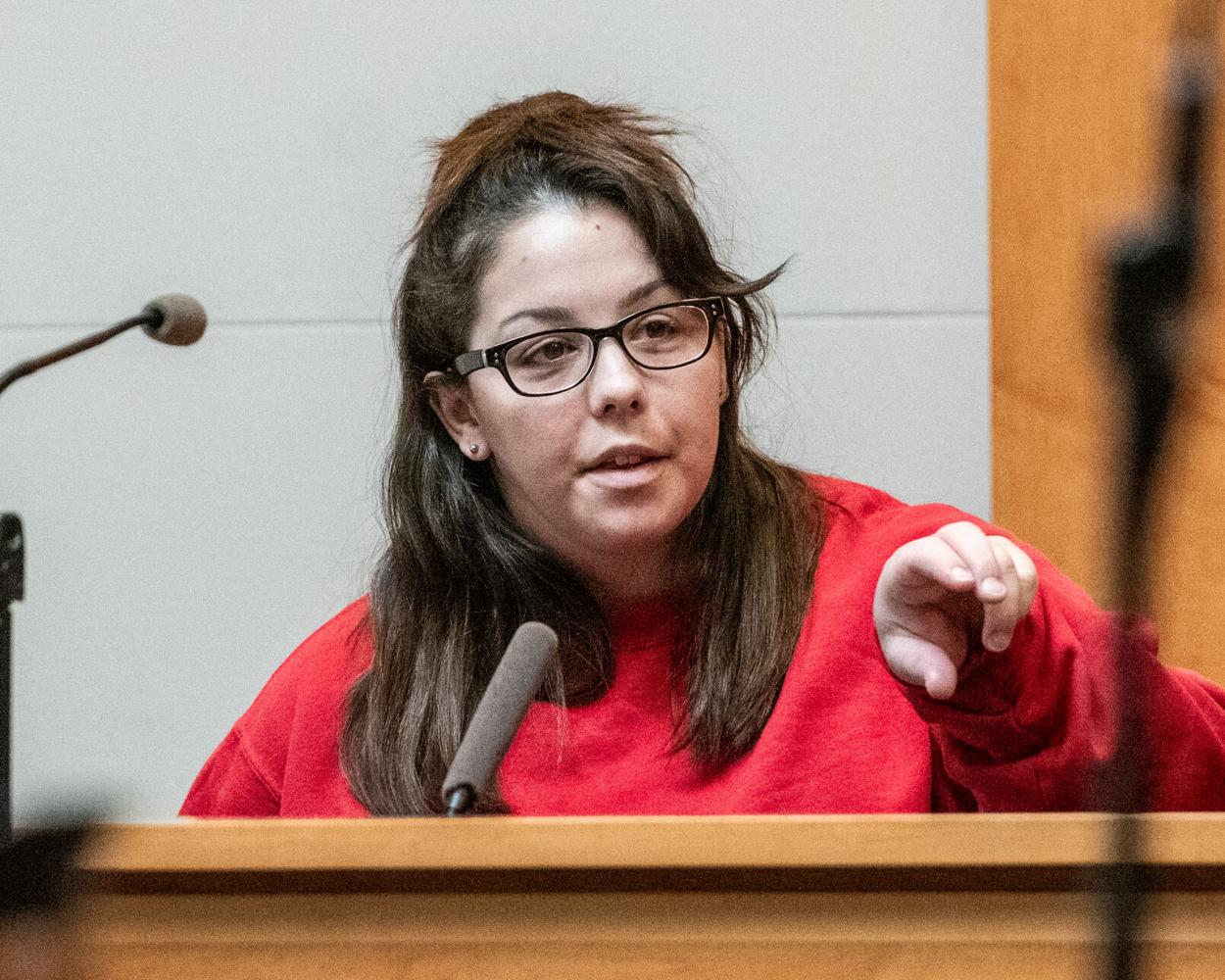 Estranged wife of Adam Montgomery heads to parole board | Courts ...