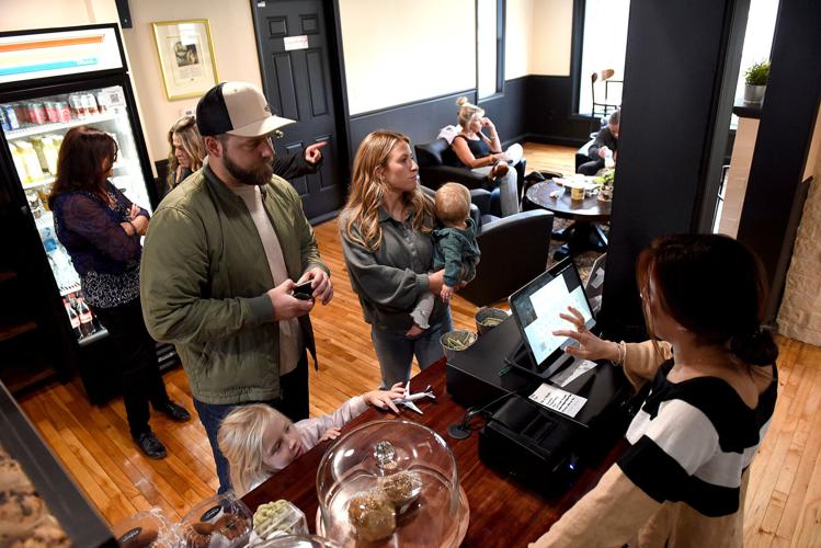 O'Shea's Caife & Tae opens second spot; Tesla sales gallery planned for ...