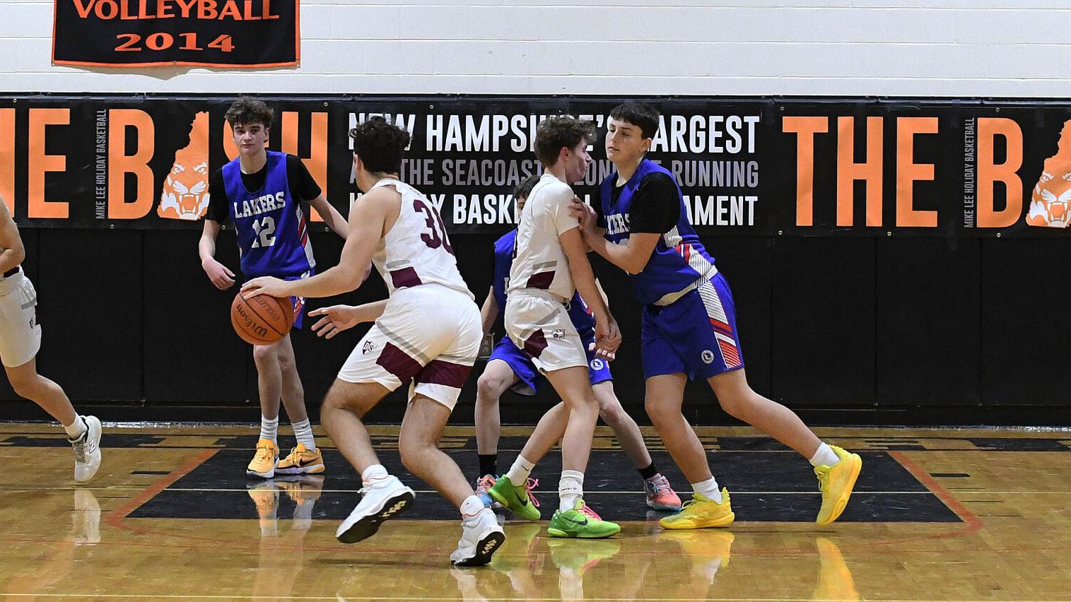 Mike Lee basketball tournament is 45 and going strong | High School ...