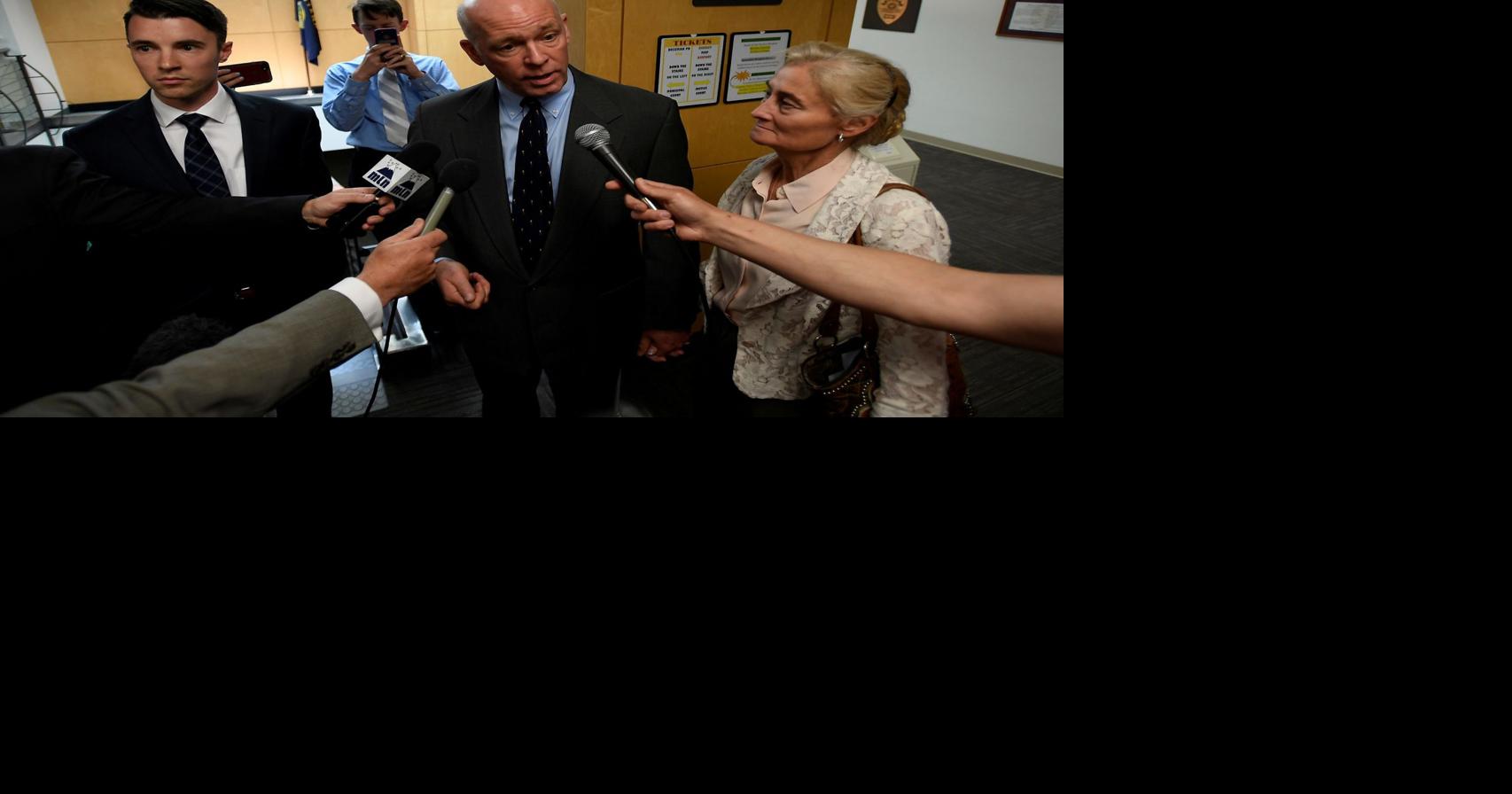 Montana congressman-elect sentenced to community work for assaulting ...