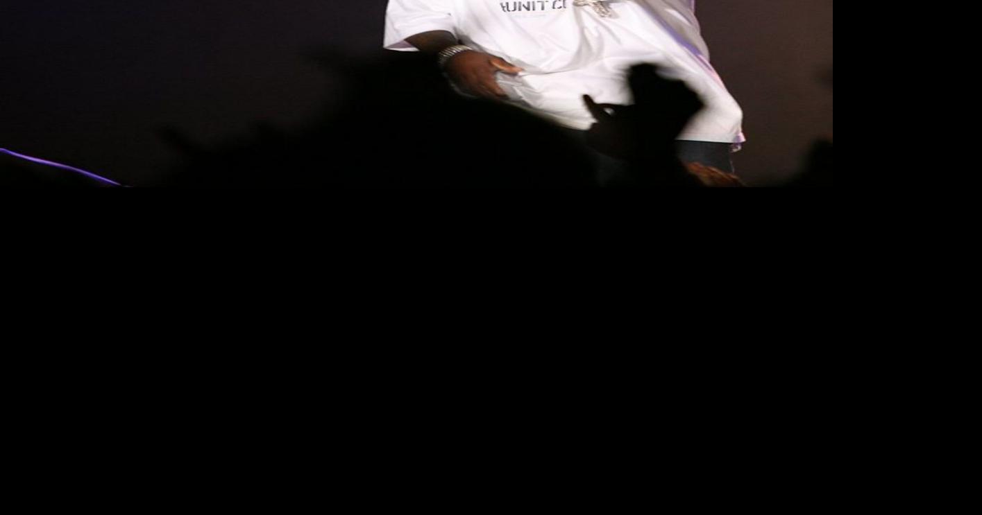 ‘Go Shorty!’ Tireless rapper 50 Cent seen partying all over Miami for ...