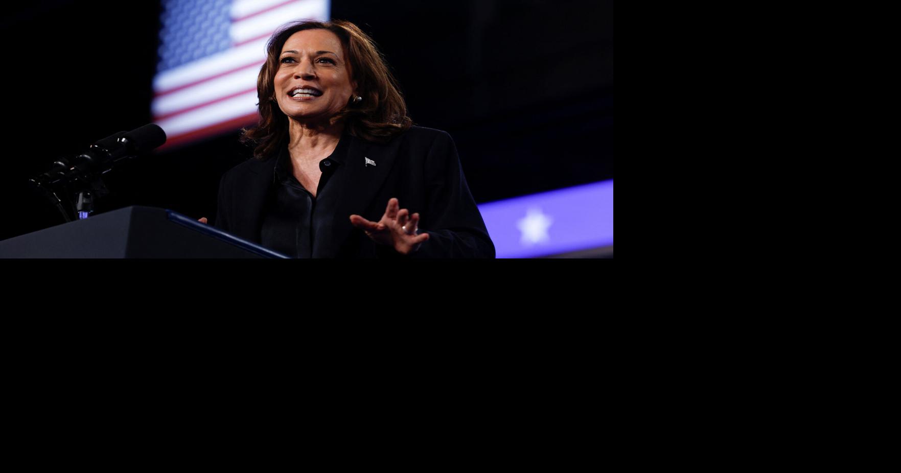 In Michigan, Harris meets Arab American leaders angry over Israel ...