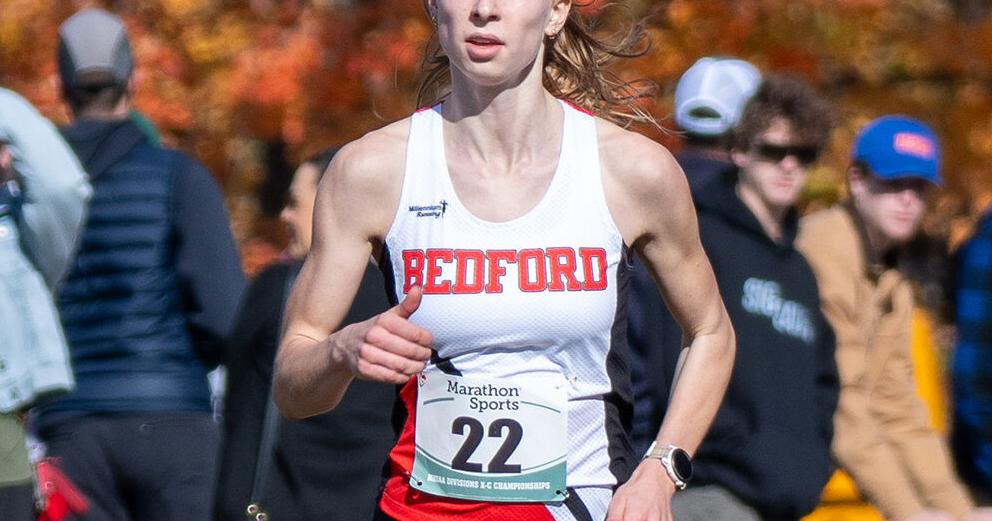 Local sports briefs: Bedford's Barry is Gatorade NH Cross Country ...