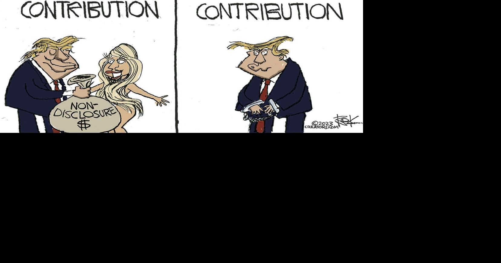 Editorial Cartoon: Chip Bok | Cartoons | unionleader.com