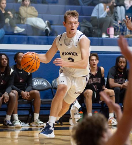 Exeter's Josh Morissette is figuring it out and breaking records at ...