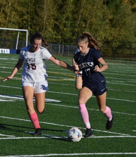 Girls soccer: In Exeter's case, best offense is a great defense ...
