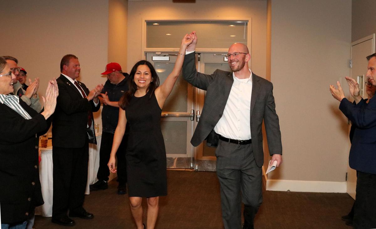 Ruais set to be sworn in as mayor of Manchester | Local & County ...