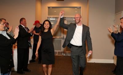 Ruais set to be sworn in as mayor of Manchester | Local & County ...