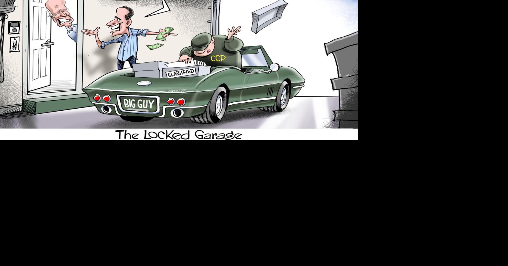 Editorial Cartoon: Gary Varvel | Cartoons | unionleader.com